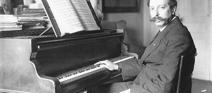 Enrique Granados (1867-1916) en el centenario de su muerte - Real ...