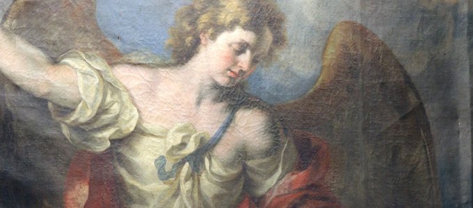 Claudio Coello y la serie angélica para Carlos II Ángel Aterido - Real ...