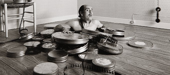 Alberto Schommer Sala de fotografía - Real Academia de Bellas Artes de ...