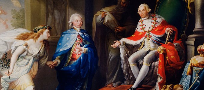 La Academia y la nobleza en el siglo XVIII Mercedes González de Amezúa ...