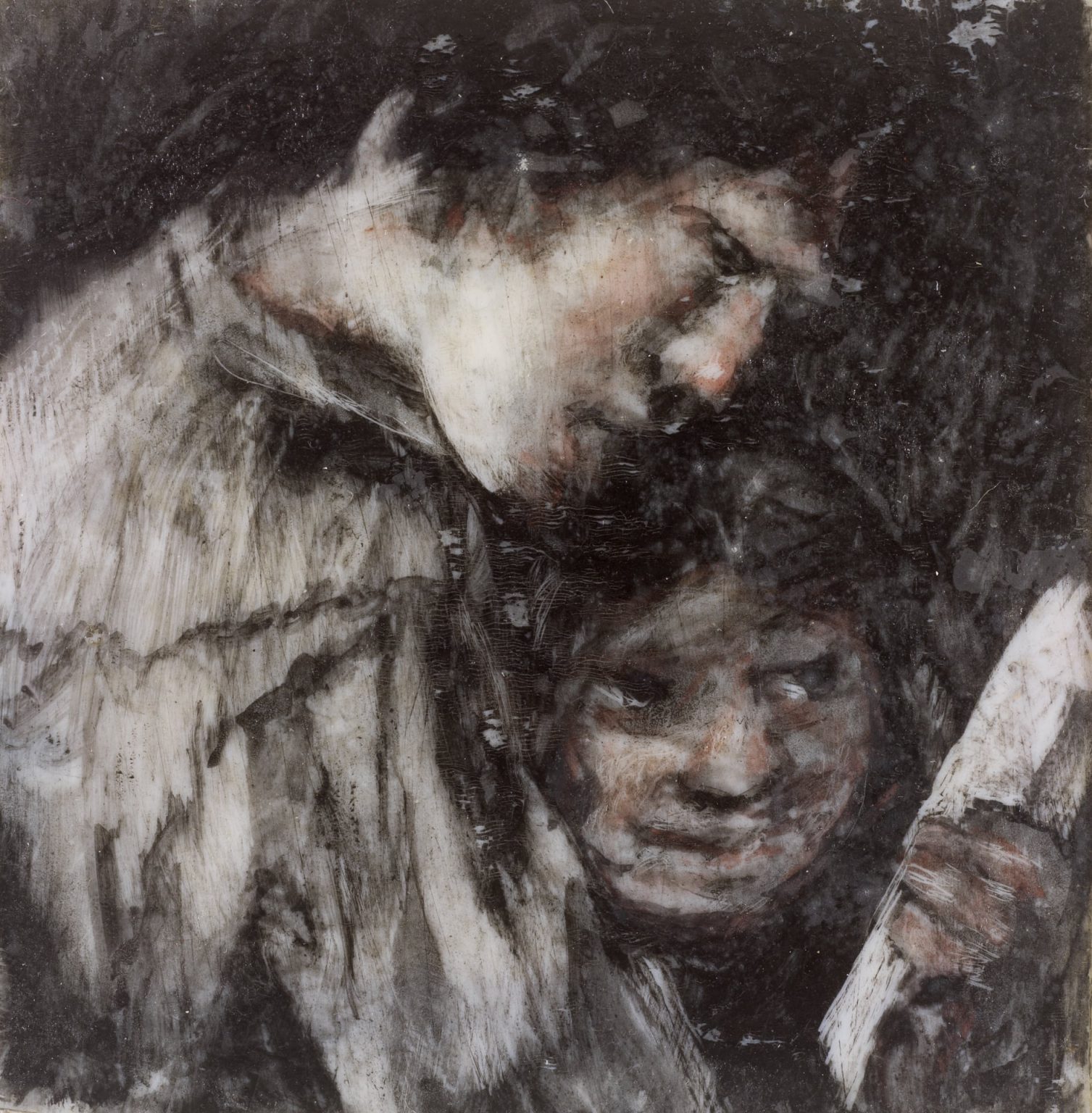 Goya o el misterio de la lectura - Real Academia de Bellas Artes de San ...