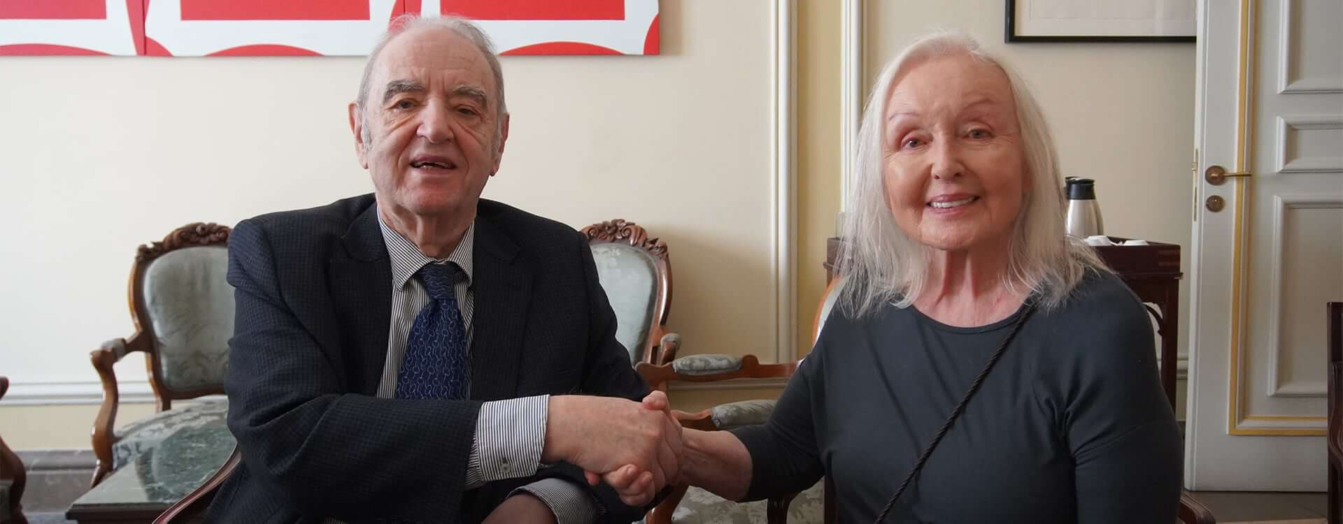 Donación de láminas y estampas del artista Jorge Castillo - Real ...