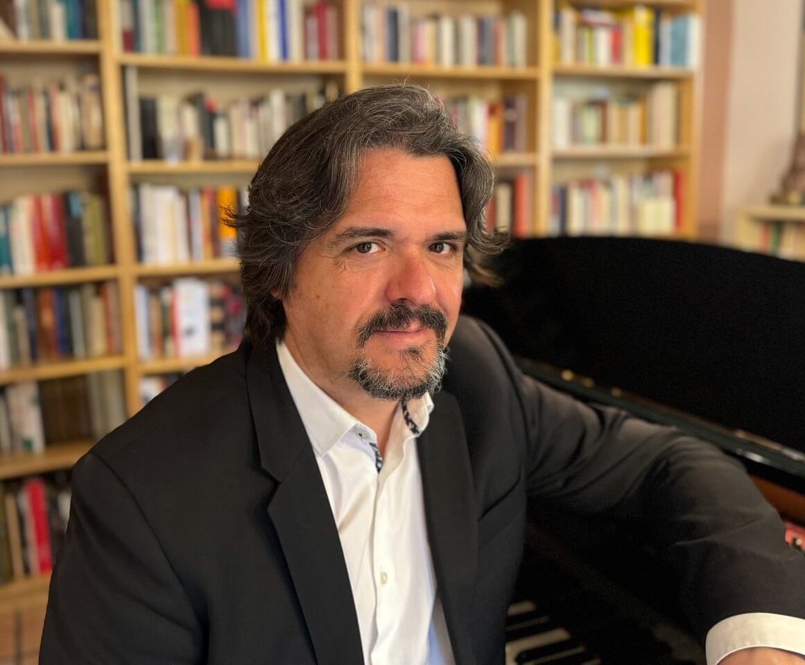 El pianista Juan Carlos Garvayo elegido académico de Bellas Artes ...