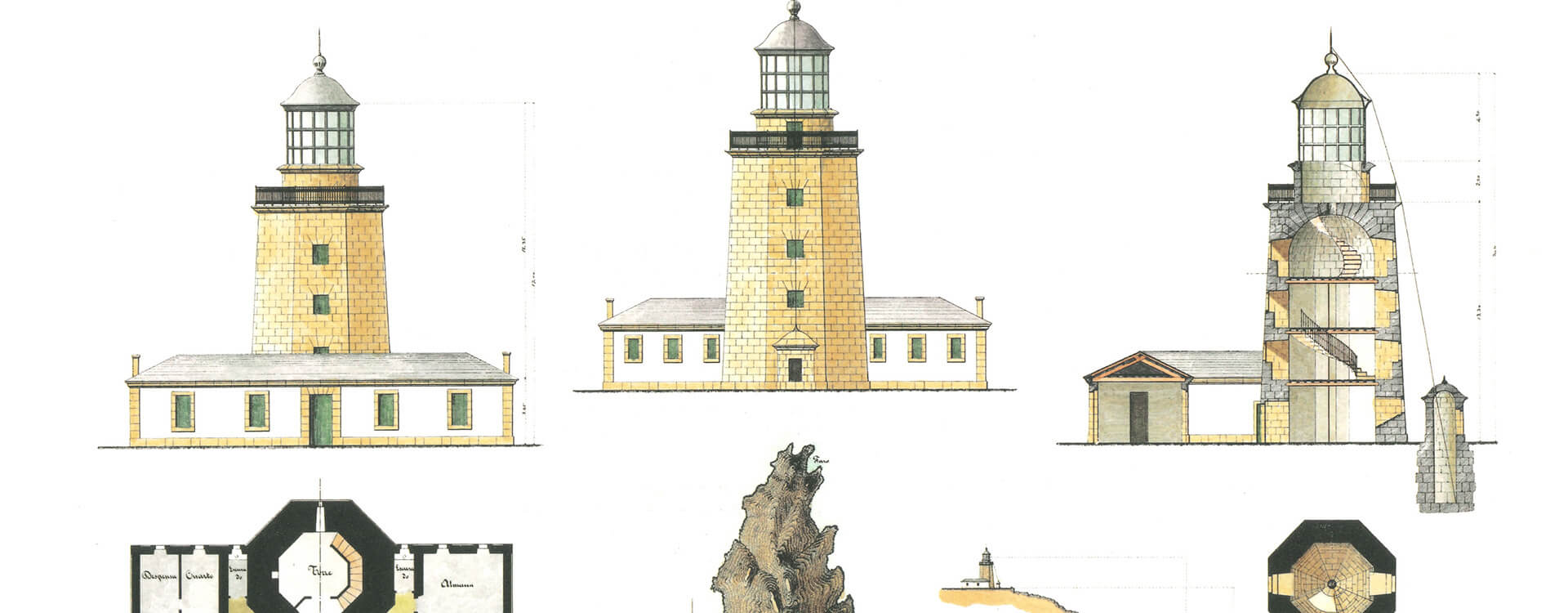 Fondo documental para el estudio y protección de los faros históricos ...